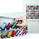 RNK Easy Access Thread Rack - RNK Distributing