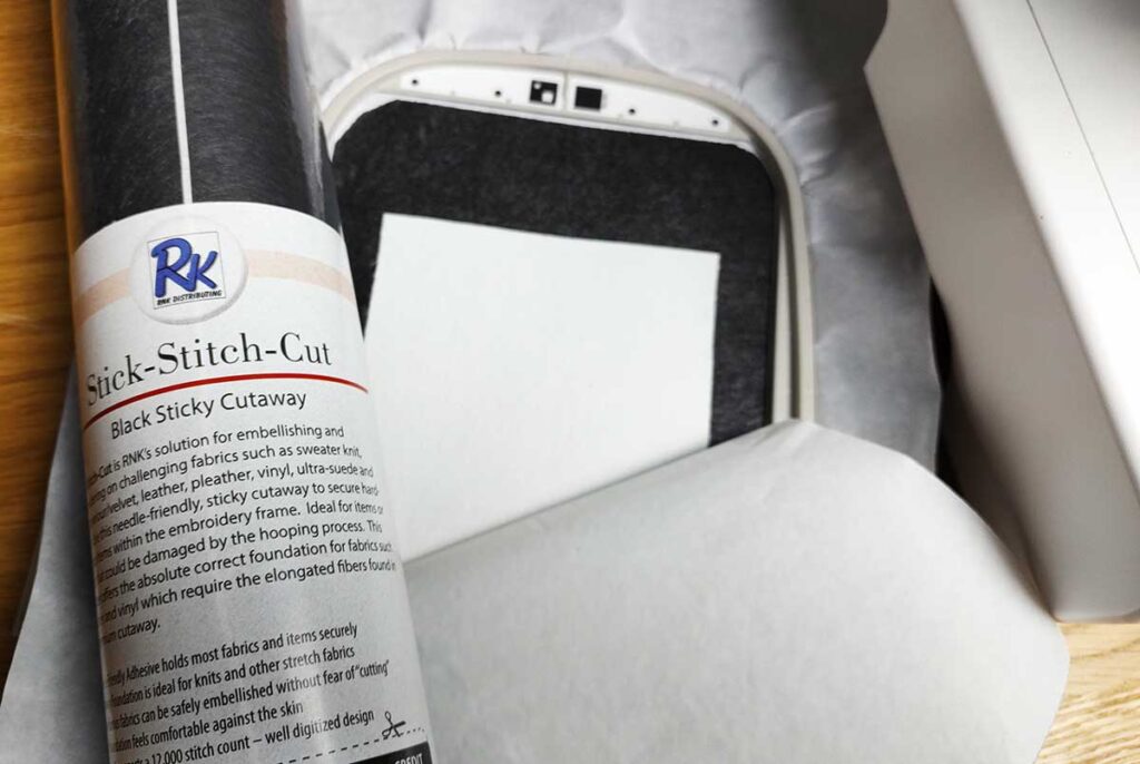 Stick Stitch Cut - RNK Distributing