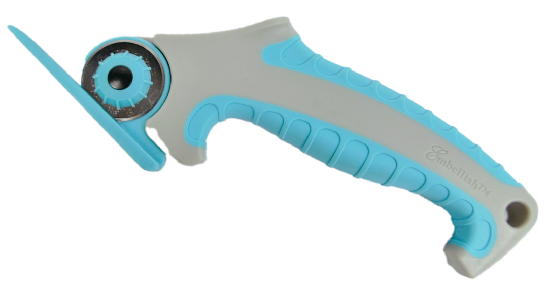 QS Comfort Grip Chenille Cutter - RNK Distributing