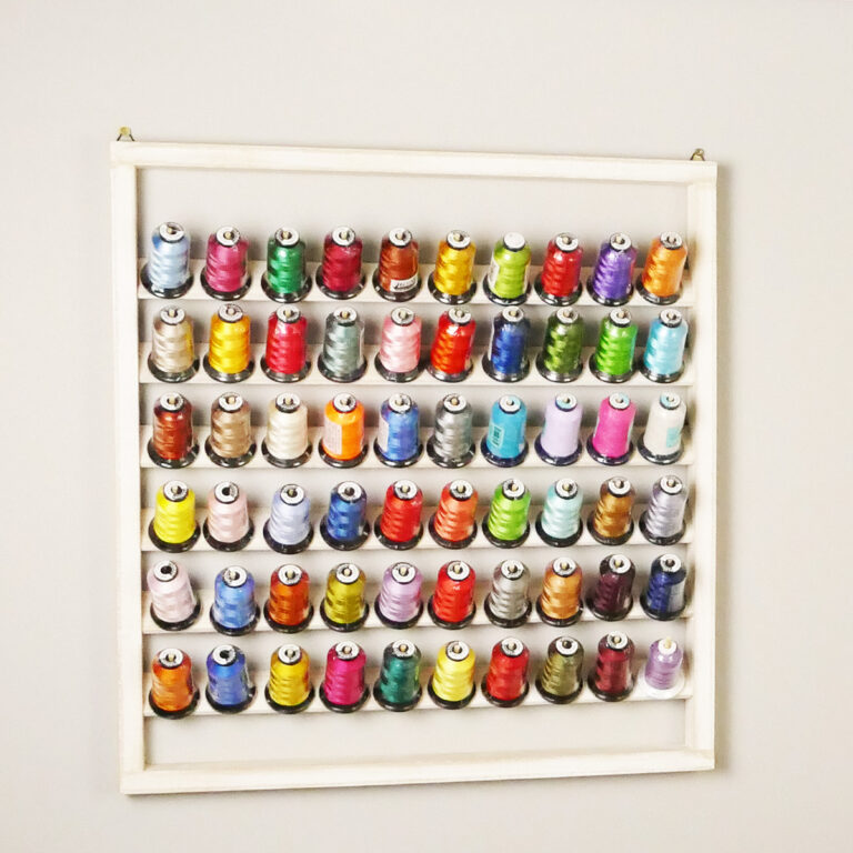 RNK Easy Access Thread Rack - RNK Distributing